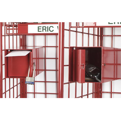 GearGrid Wall Mount Lockers | WFR Wholesale Fire & Rescue